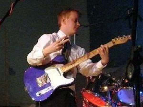 Martin Sutherland Music